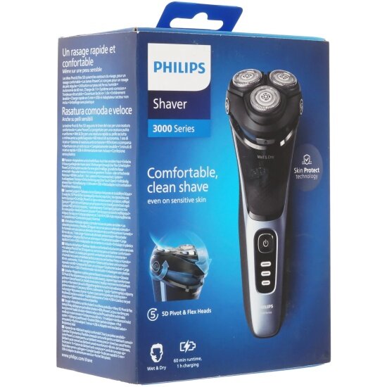Электробритва Philips S3243/12 — фото 1