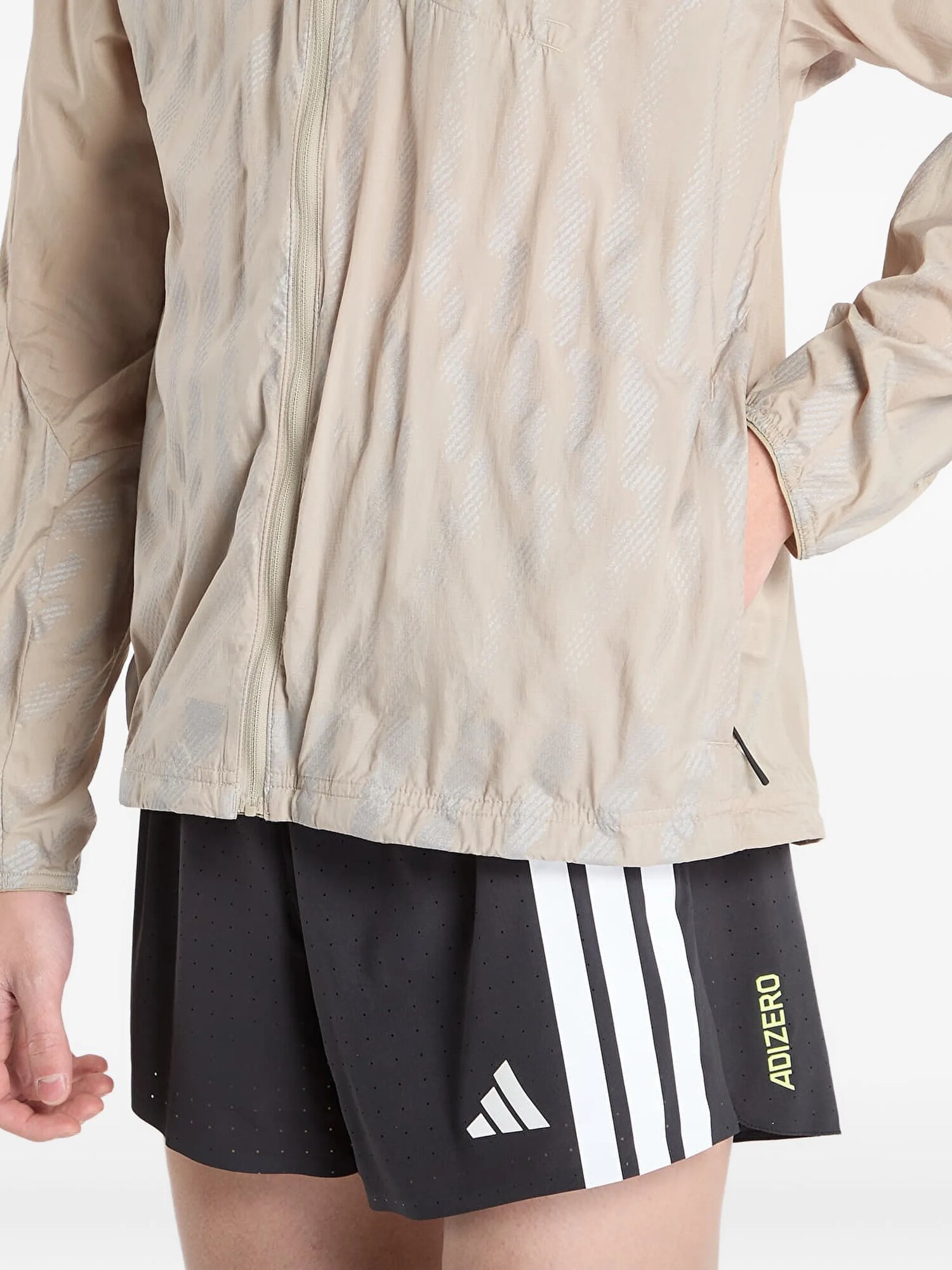 Куртка adidas, размер L — фото 1
