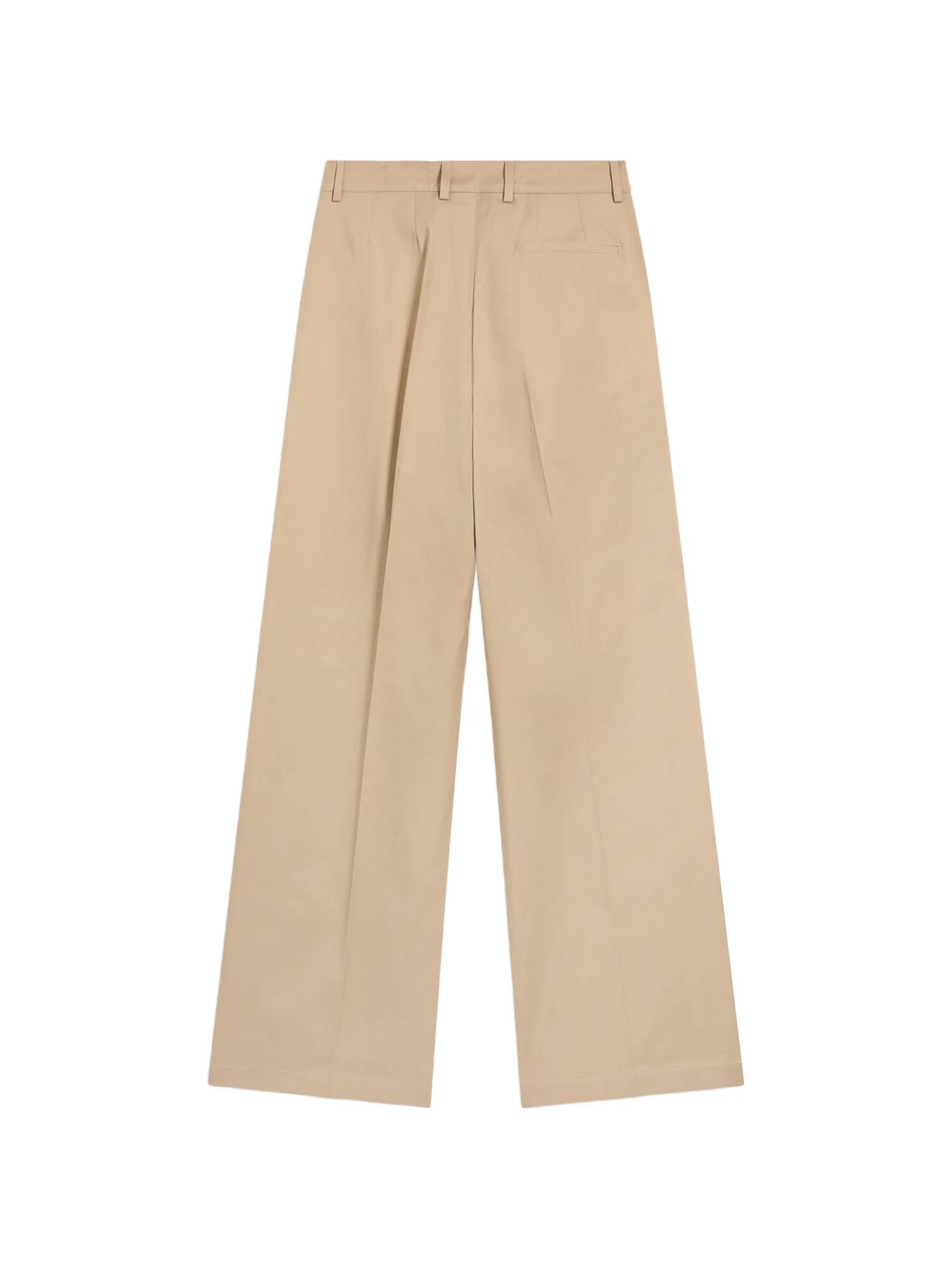 Брюки Pence Pleated trousers, размер 38, разноцветный — фото 1