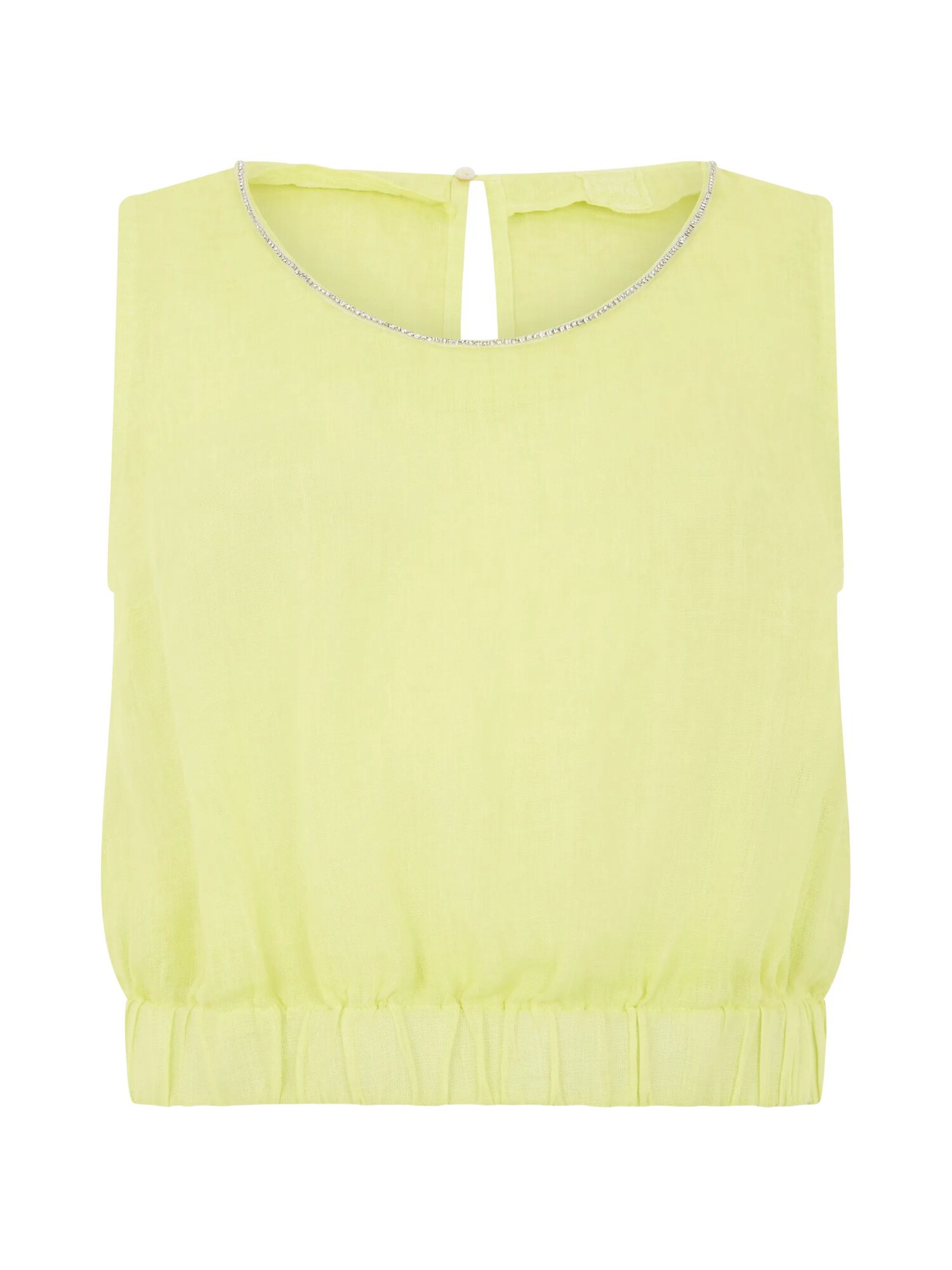 Топ Linen top