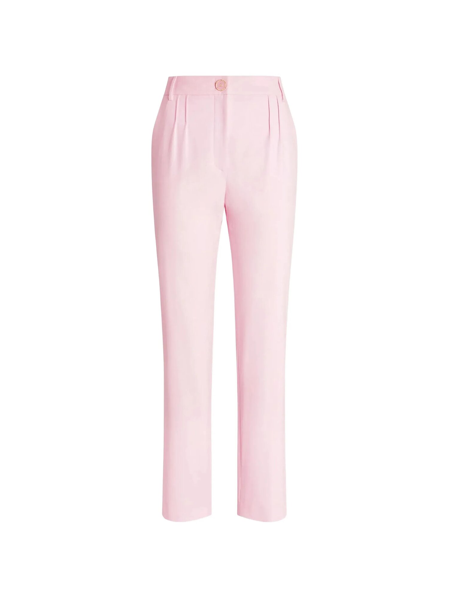 Брюки Pleat-detail trousers