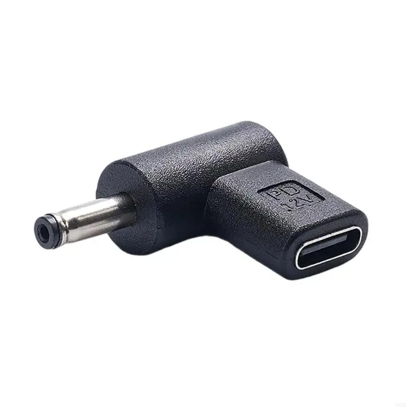 Адаптер DC 5.5x2.1 мм Type-C 12V