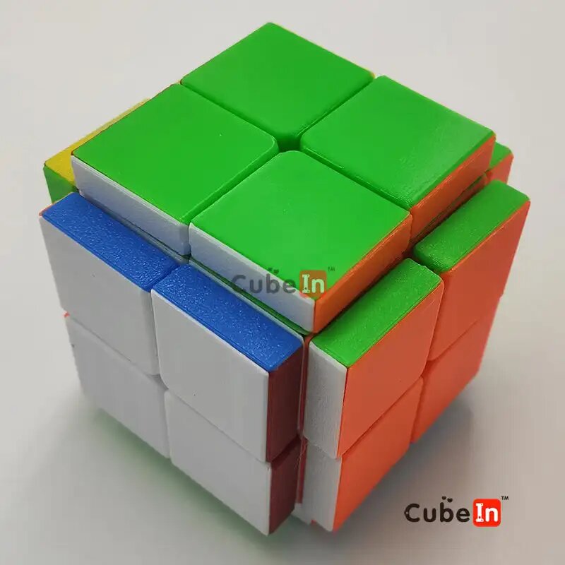 Кубик Рубика 2x2 Xi Crazy V2