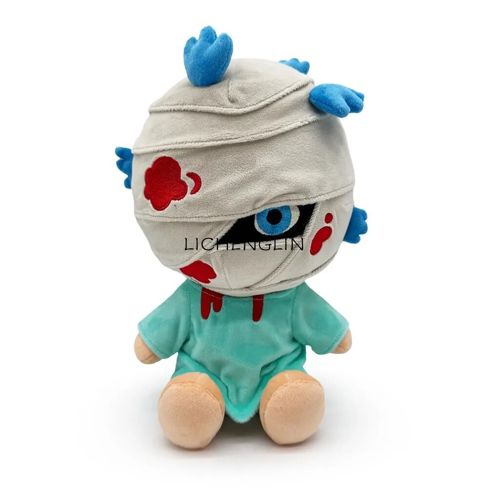 Мягкая игрушка антистресс Sally Face Larry Johnson ; Сал Фишер игрушки мягкие аниме 23CM
