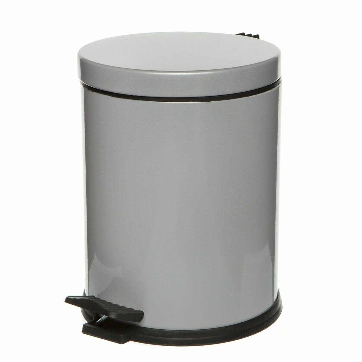 Ведро для мусора Navako Aquila 5L Grey