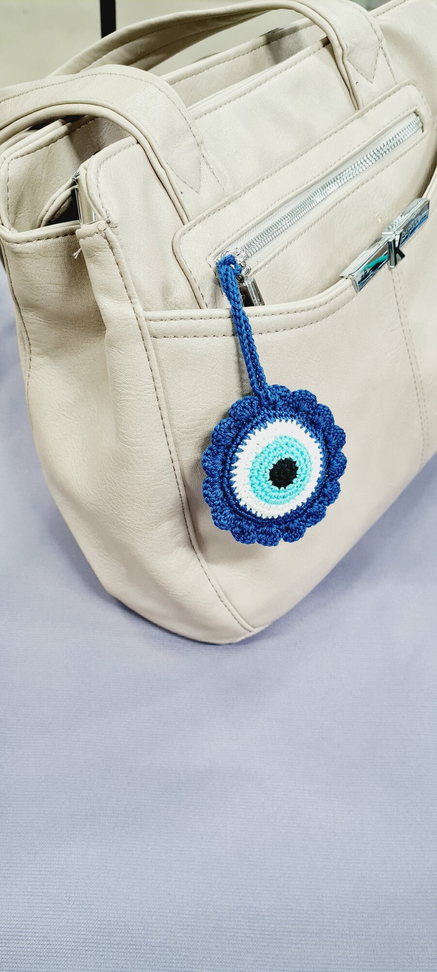 Украшение на сумку