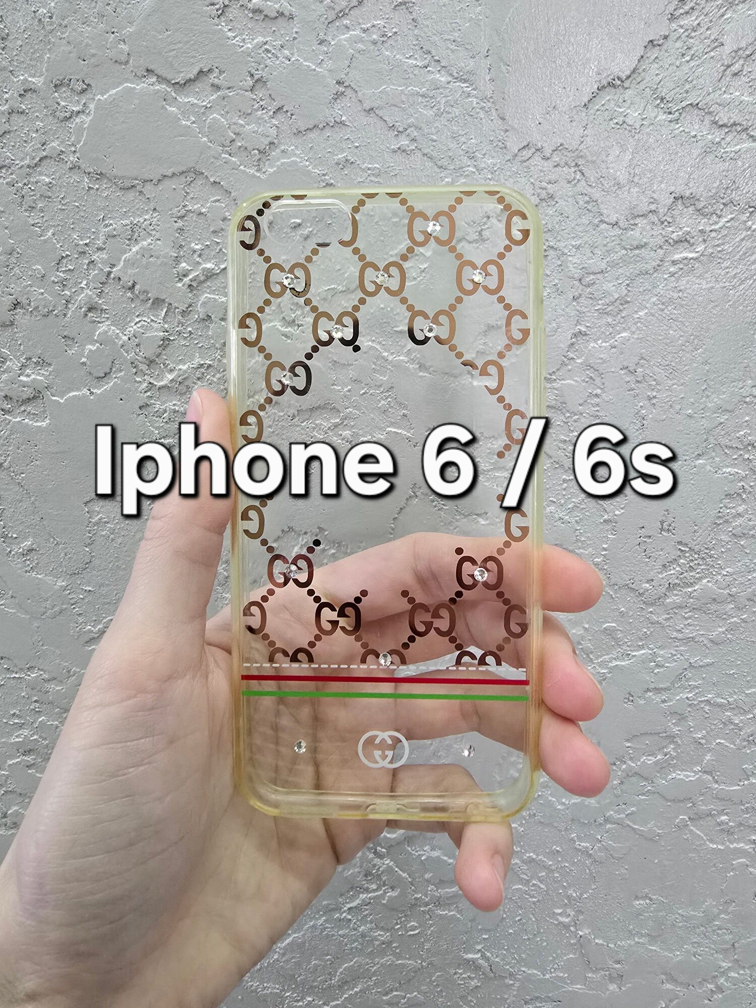 Чехол противоударный накладка для IPhone 6 / 6s / Чехол для айфон 6 / 6s