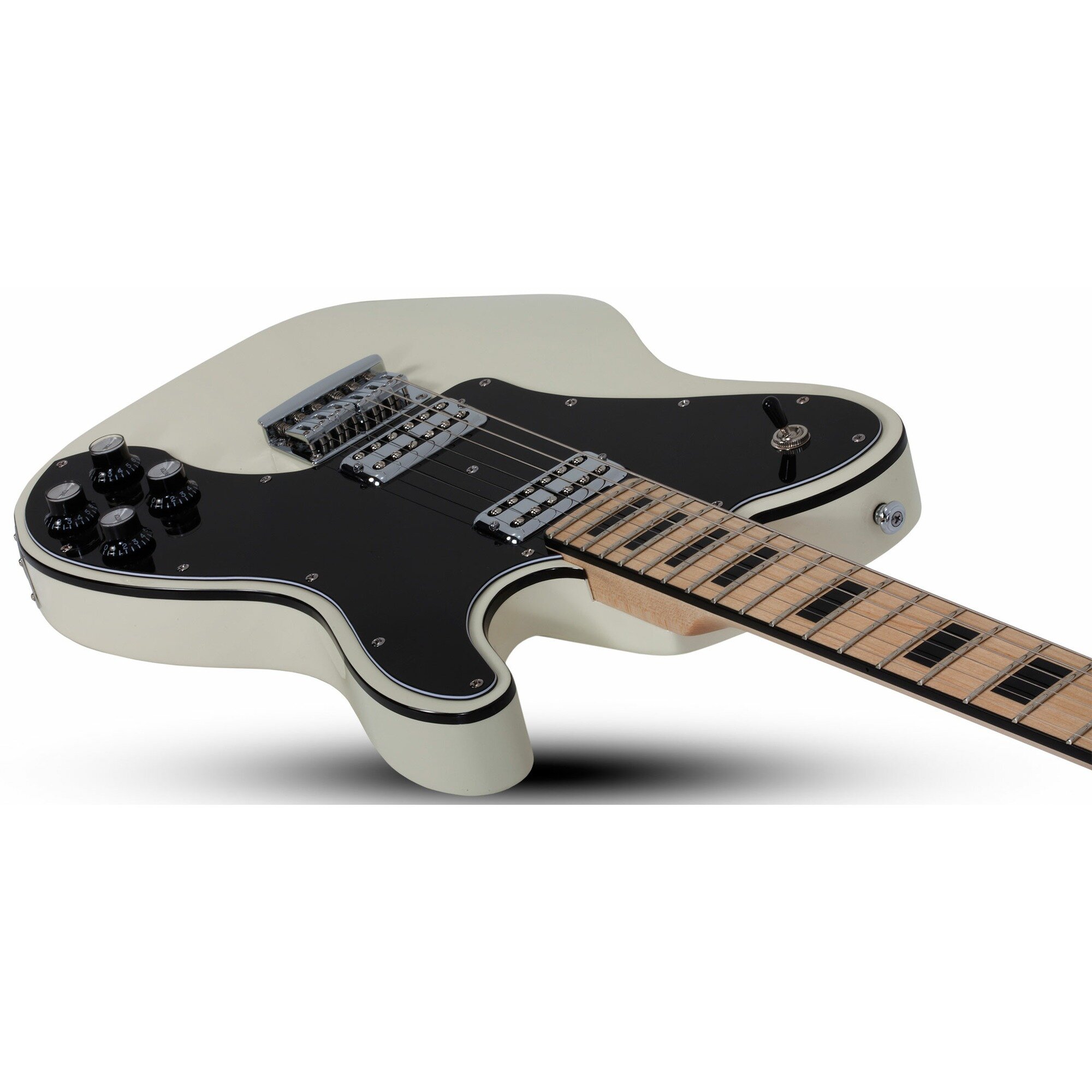 Электрогитара Schecter PT FASTBACK OWHT — фото 1