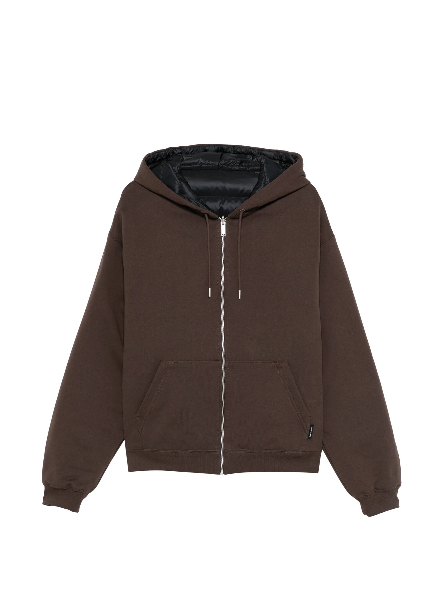 Куртка Hooded zip jacket