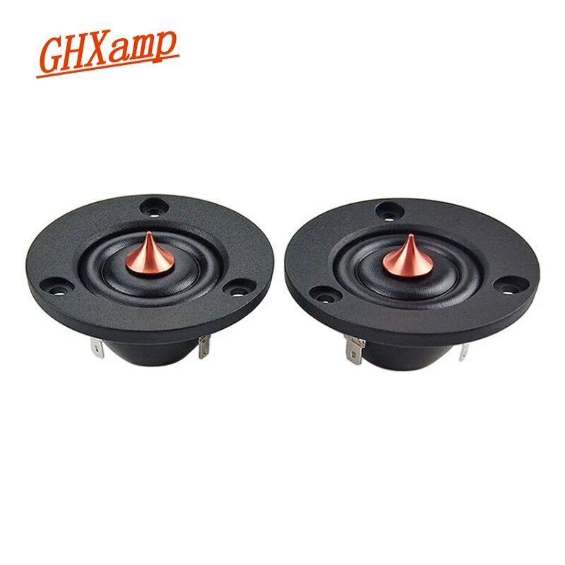 2-дюймовые динамики GHXAMP, 20 Вт, 4ohm