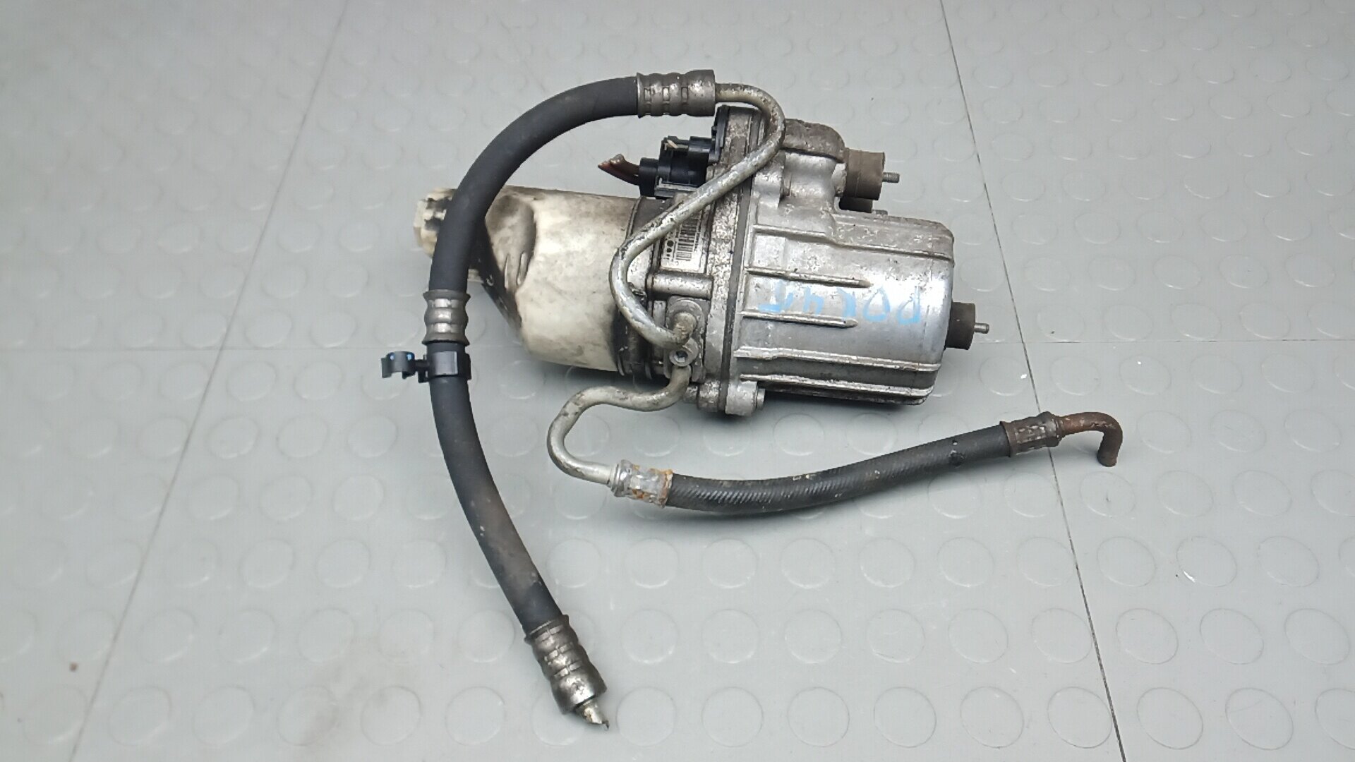 Электроусилитель руля OPEL ASTRA H