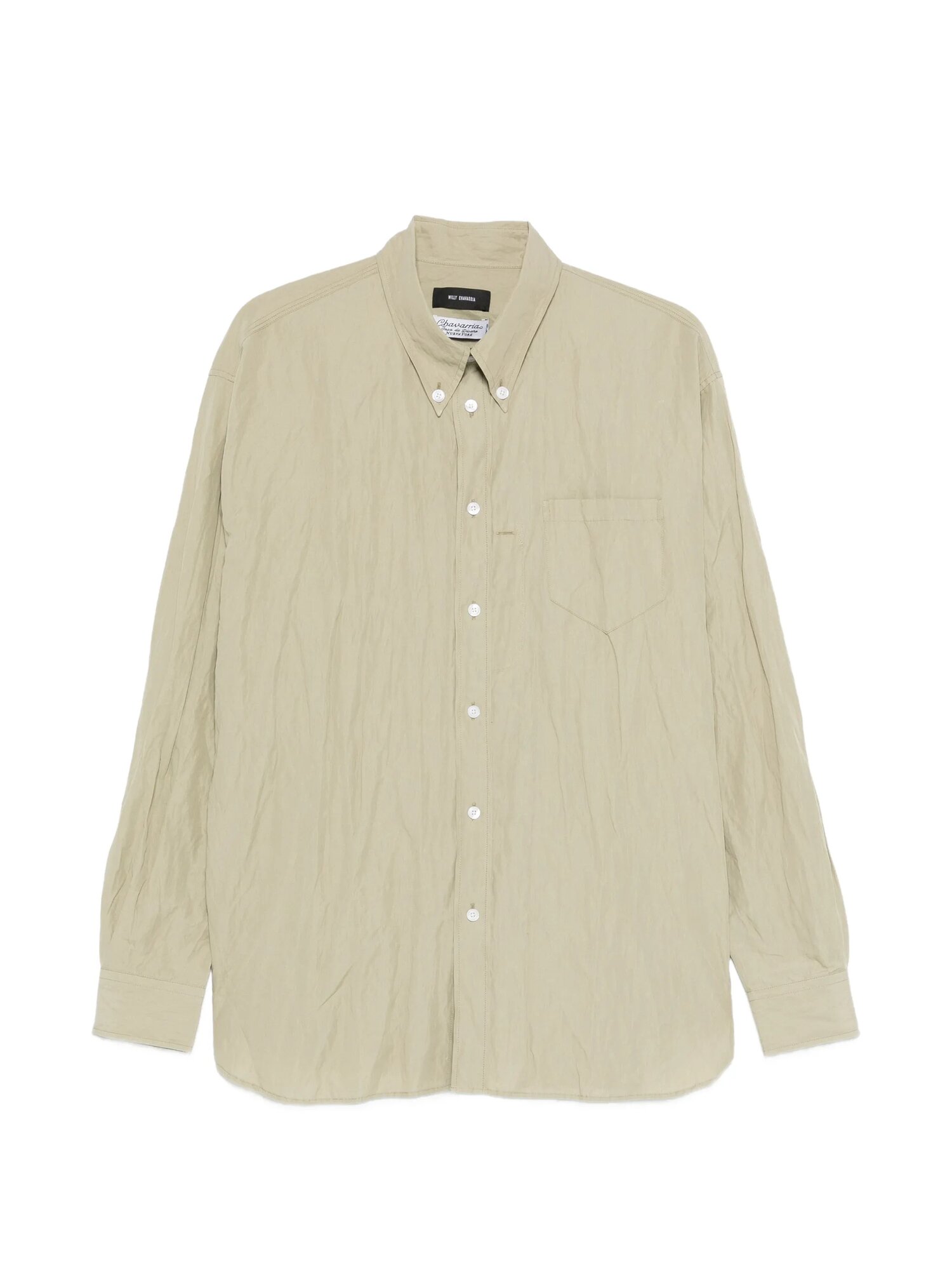 Рубашка Textured shirt