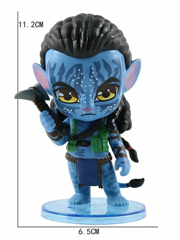 Аватар Джейка Салли Фигурки игрушки для детей / Avatar Фигурка 11 см