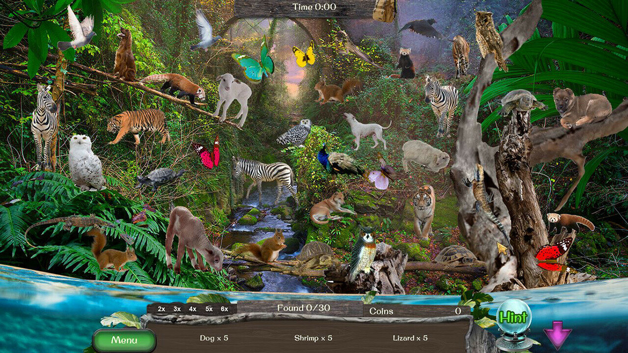 Animal Kingdom Steam Ключ • Активация Steam • регион Весь мир