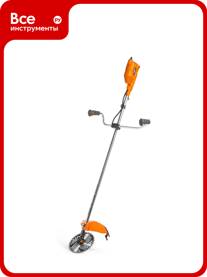 Электрическая коса с цельным валом и ременным приводом DAEWOO DABC 1800E