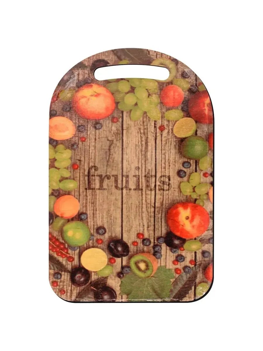 Разделочная доска для фруктов и овощей