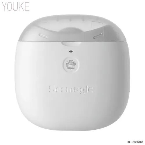 Электрические кусачки для ногтей и маникюра Seemagic Electric Nail Clipper Pro (SMPH-ZJD03S) экосистема
