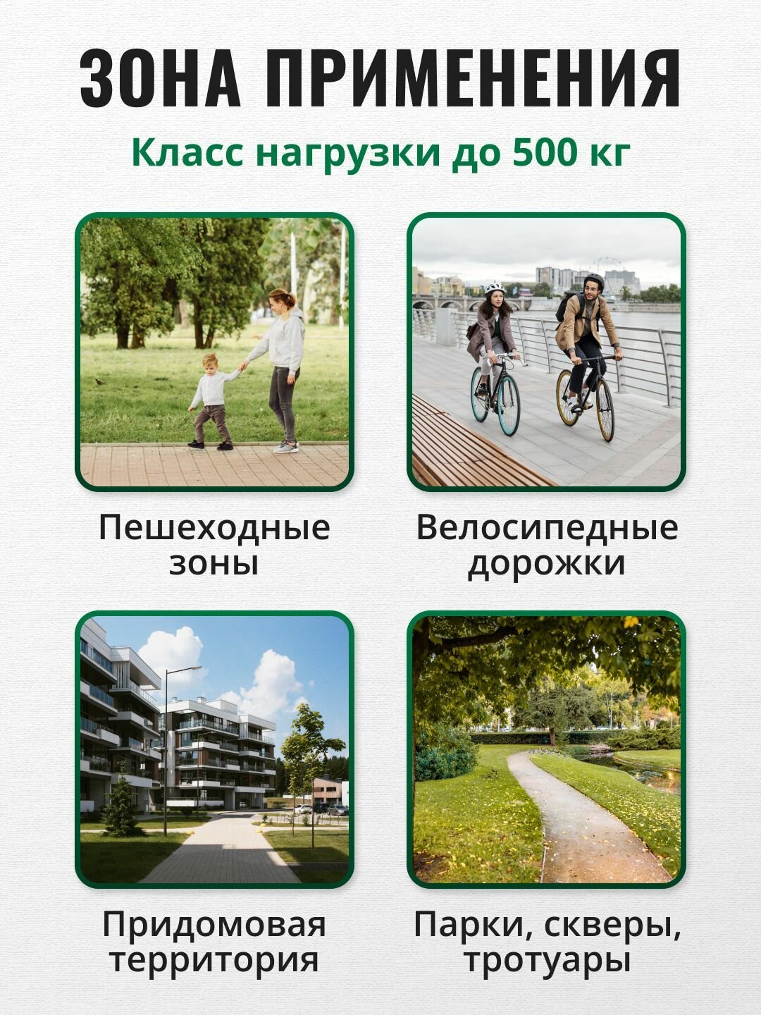 Люк/Дно пластикового колодца, диаметр 400 мм, цвет - чёрный