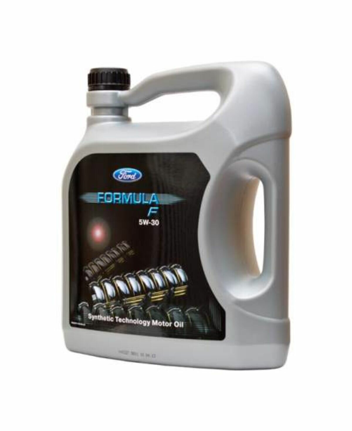 Масло Моторное Ford Motorcraft A5 5W30 5Л(Ford 155D3A)