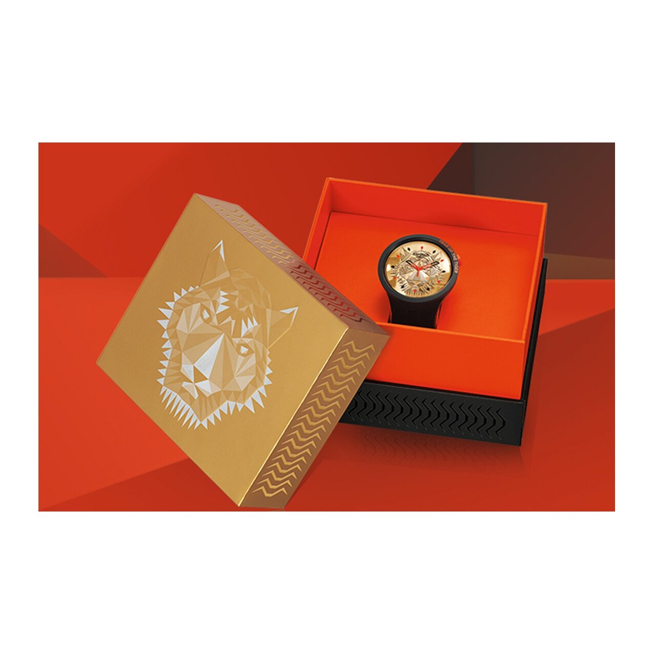 Наручные часы Swatch — фото 1