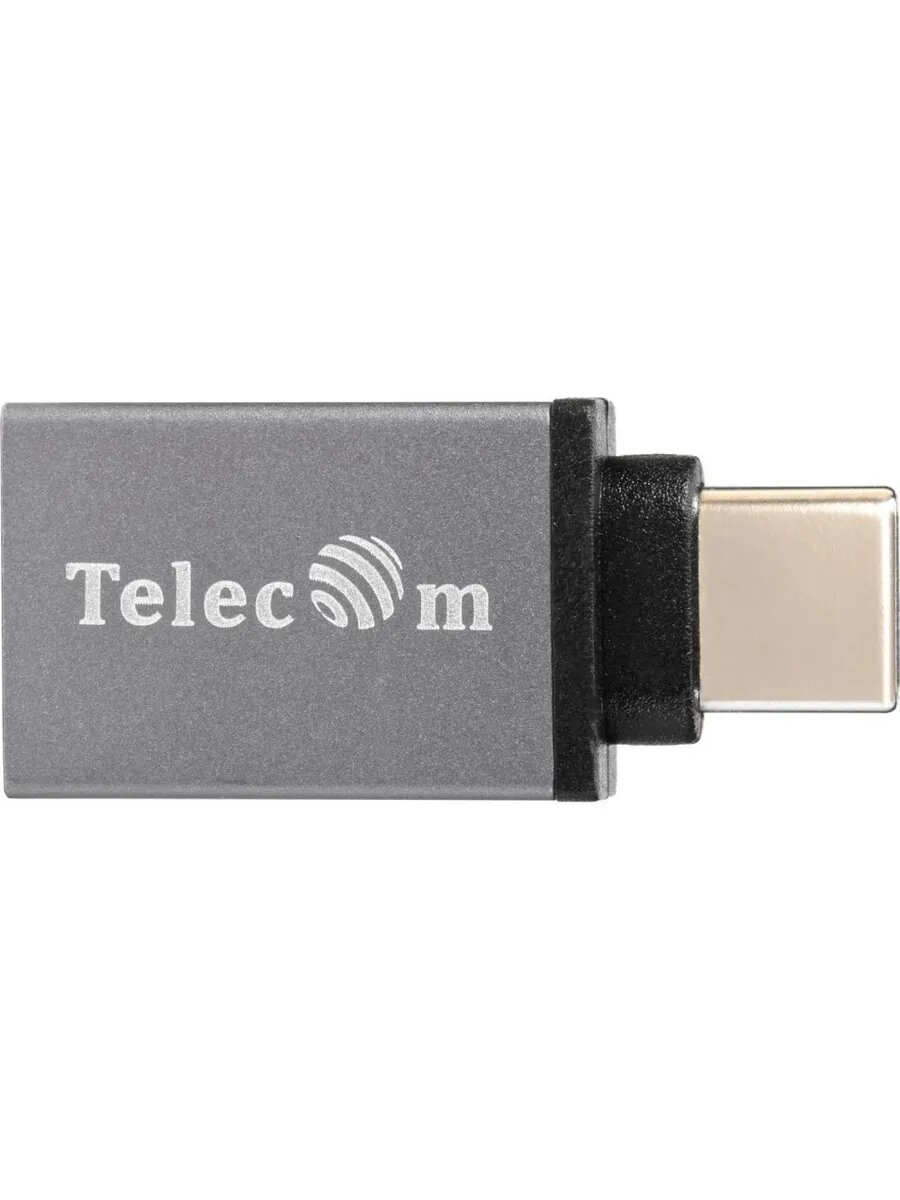 Универсальный переходник Type-C на USB 3.0 для устройств