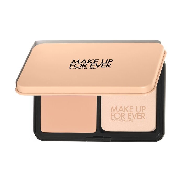 Новая бархатистая пудра женская MAKE UP FOR EVER, оттенок 1N06, для длительного матирования и маскировки