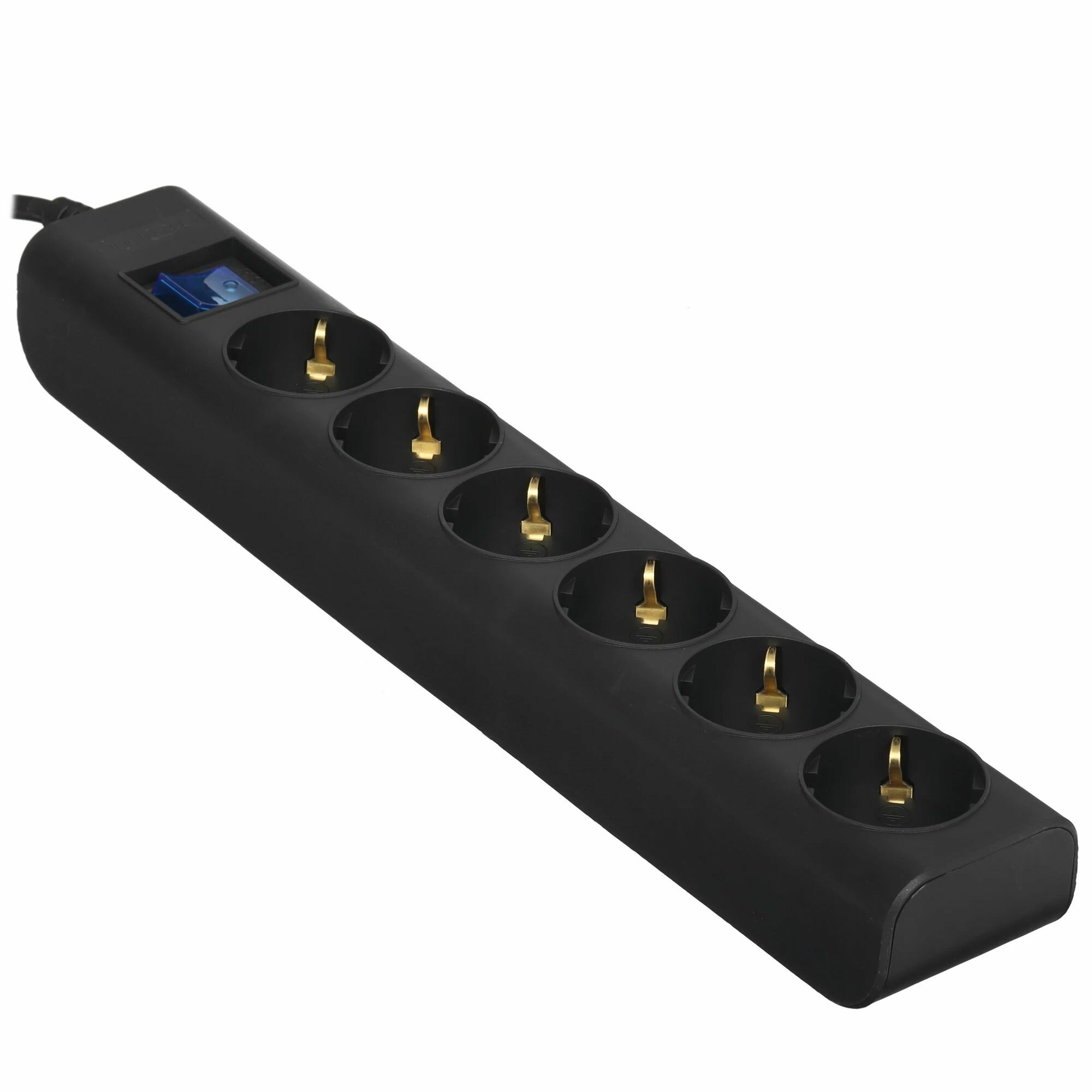 Сетевой фильтр FinePower Aurora 650B черный