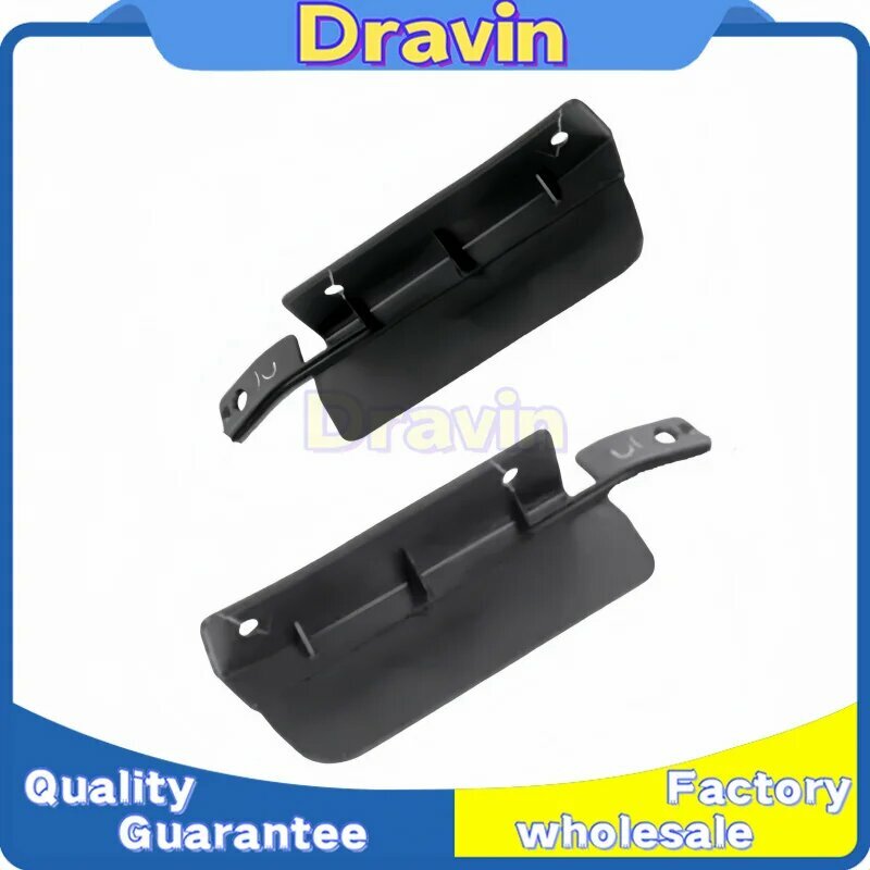 Передний левый и правый 51627158383 51627158384 51757188839 Вкладыш крыла, брызговик, дефлектор, губа для BMW X5 E70 X6 E7 1 2007-2013