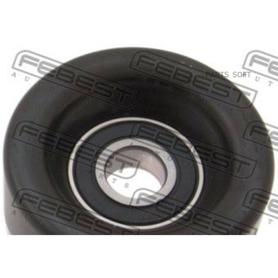 FEBEST 0387-RE ролик натяжной (HONDA ACCORD CL/CN/CM 2002-2008) FEBEST
