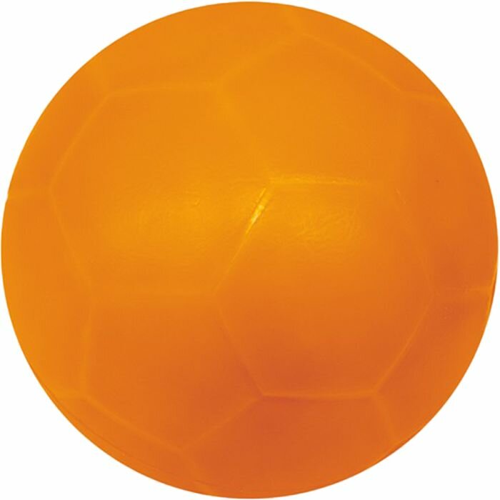 Детский мяч "Футбол", мячик для подвижных игр на улице и дома, спортивный инвентарь для детей, диаметр 23 см, микс