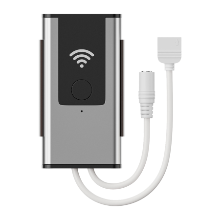 04-64 Wi-Fi контроллер RGB, 12В/24В, 72вт, 59x9x31, 2,4GHz, Bluetooth, Диммер