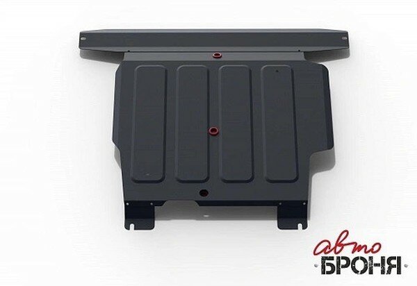 Защита картера и КПП автоброня 111.04101.1 Nissan Almera, Classic, Sunny 1.4-1.6 98-12