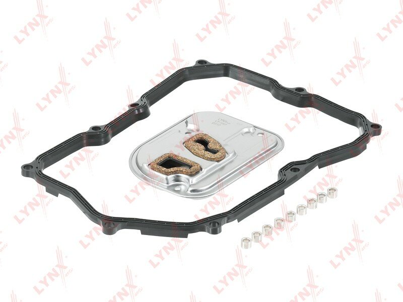 Фильтр АКПП LYNX AUTO LT-1007 Audi Q3 2.0-2.0D 11->, Vw Tiguan 2.0-2.0D 07->