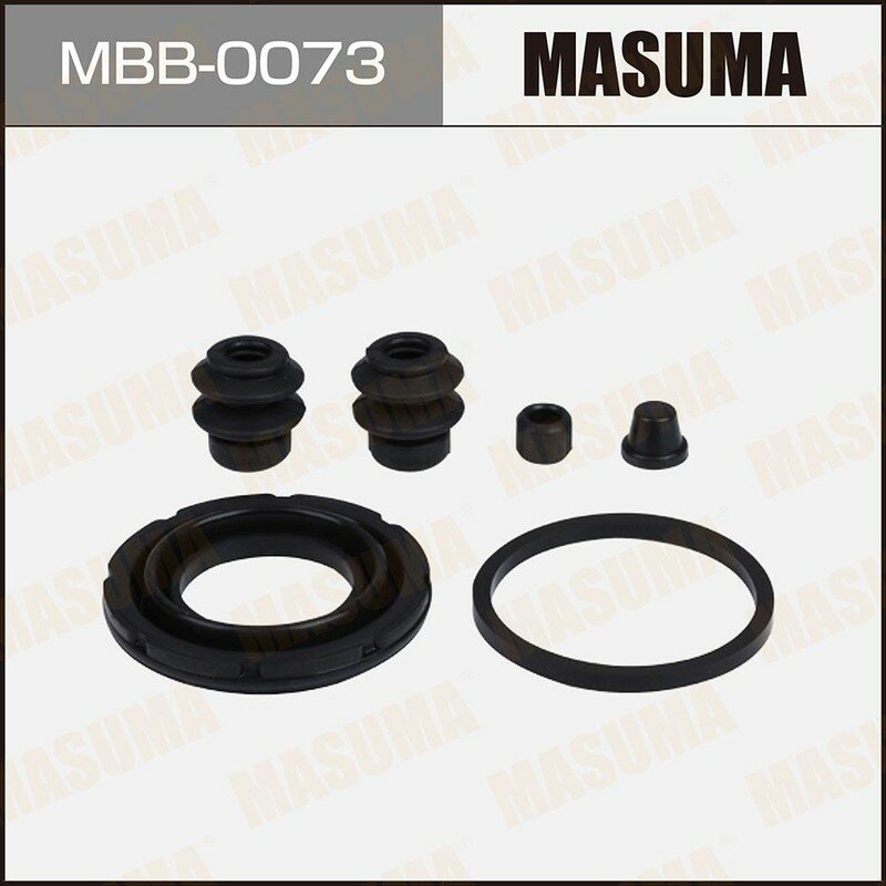 Ремкомплект суппорта тормозного MASUMA MBB-0073 Toyota