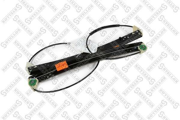 Стеклоподъемник передний левый электрический STELLOX 75-50405-SX Vw Toureg 03->
