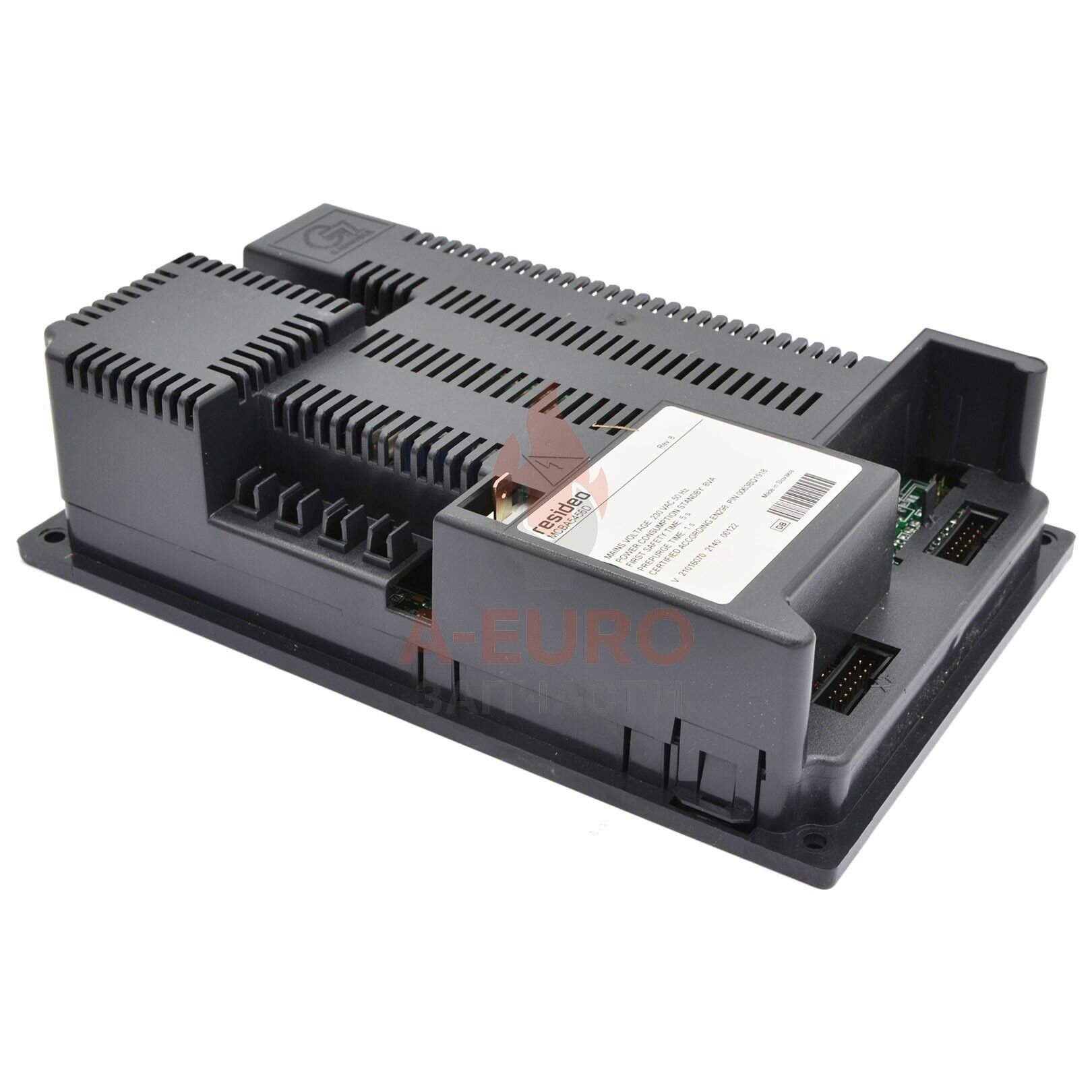 Контроллер ACV 537D8038 MCBA с программой для HM101 Resideo MCBA5456D