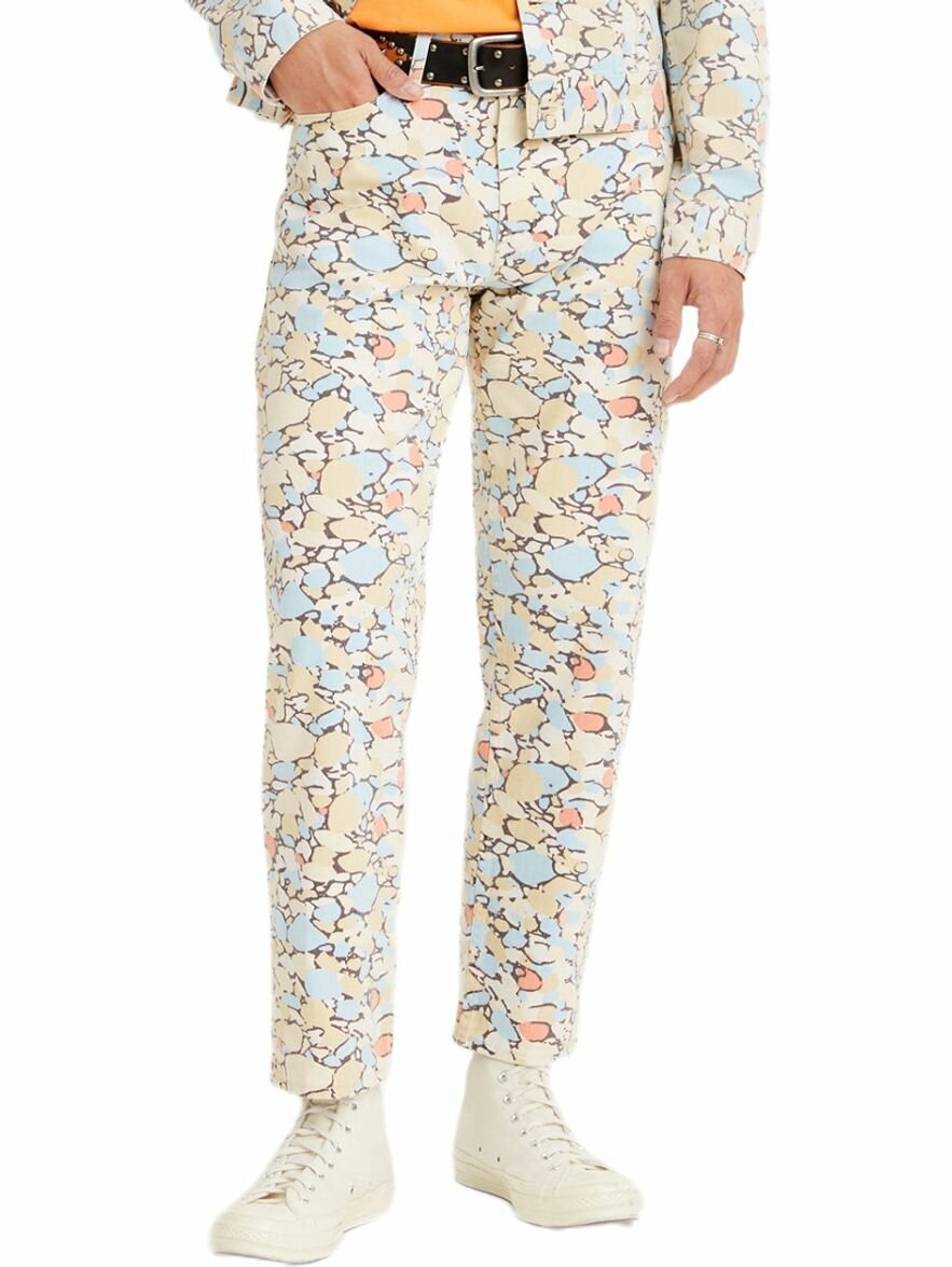 Брюки Men Vintage Clothing 518 Jeans