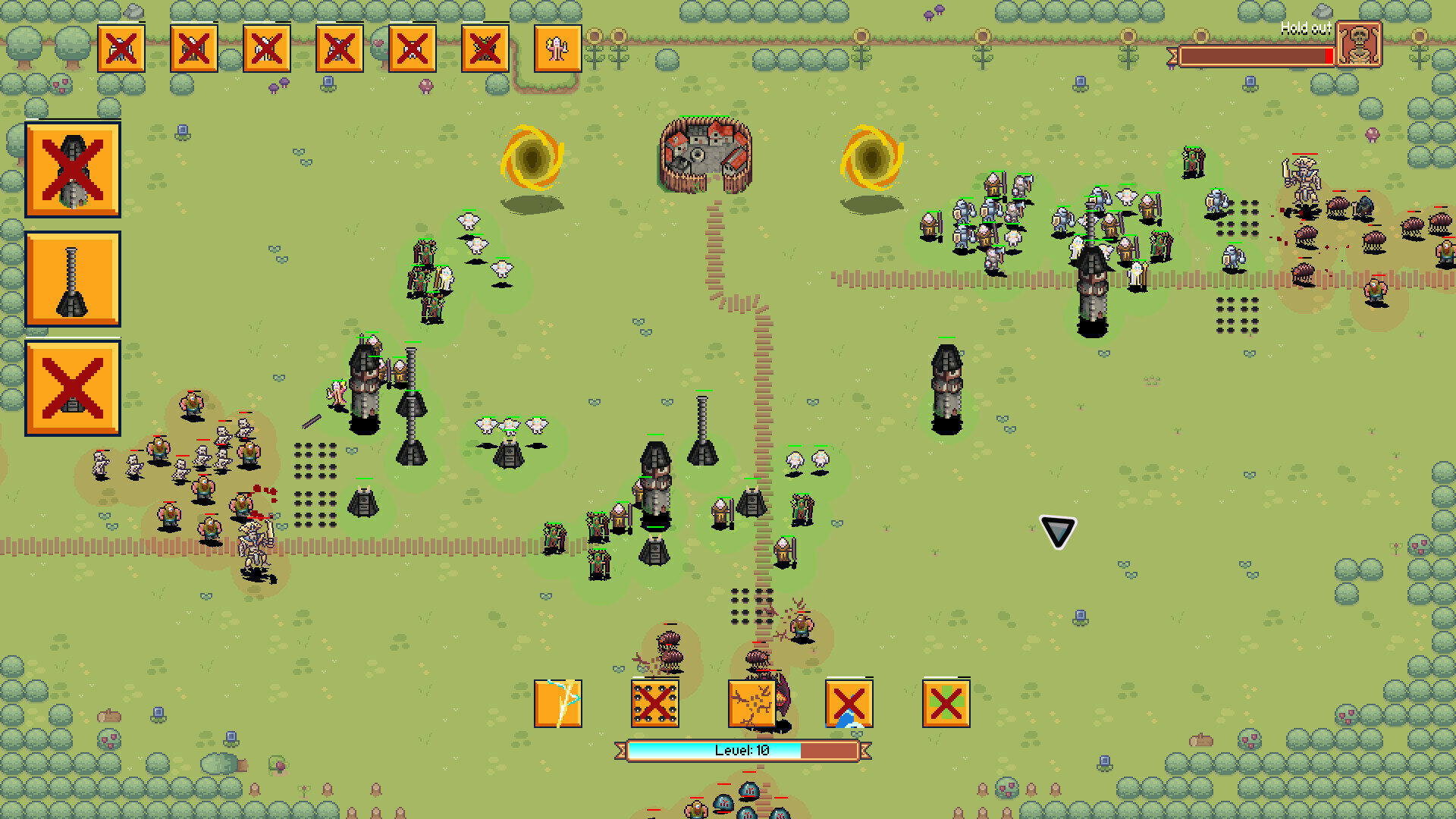 Save the settlers, Все страны — фото 1