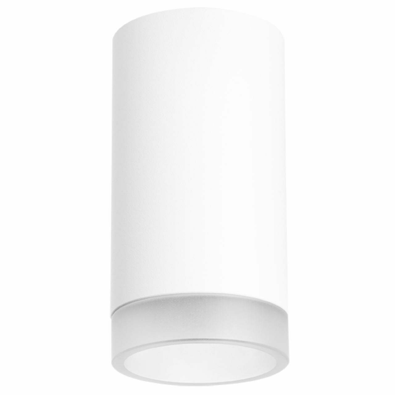Светильник потолочный Lightstar Rullo, R43630, 50W, GU10