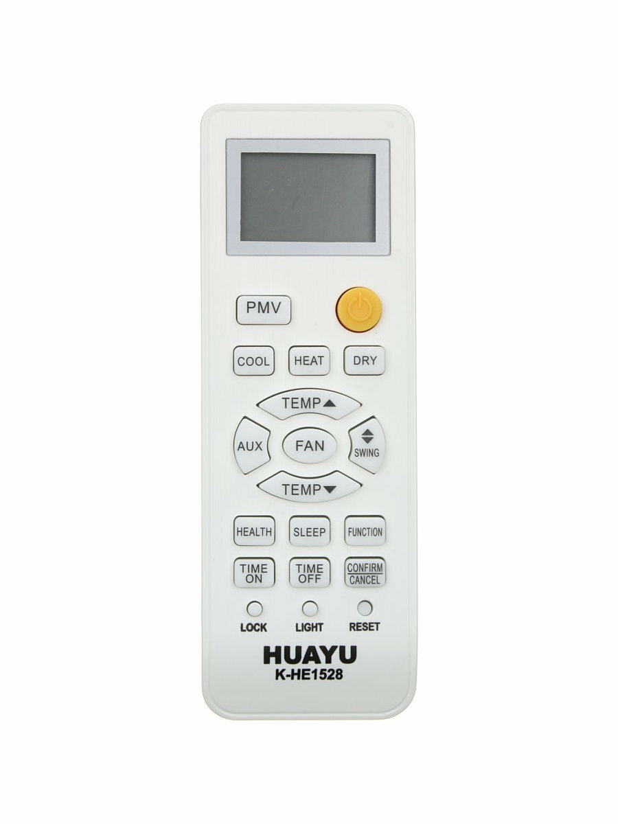 Пульт к K-HE1528 для кондиционеров универсальный (на Haier, Sharp)