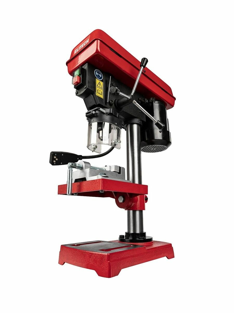 Сверлильный станок ELITECH СТС 3510ПЛ, 350 Вт, 50 мм, 2600 об/мин