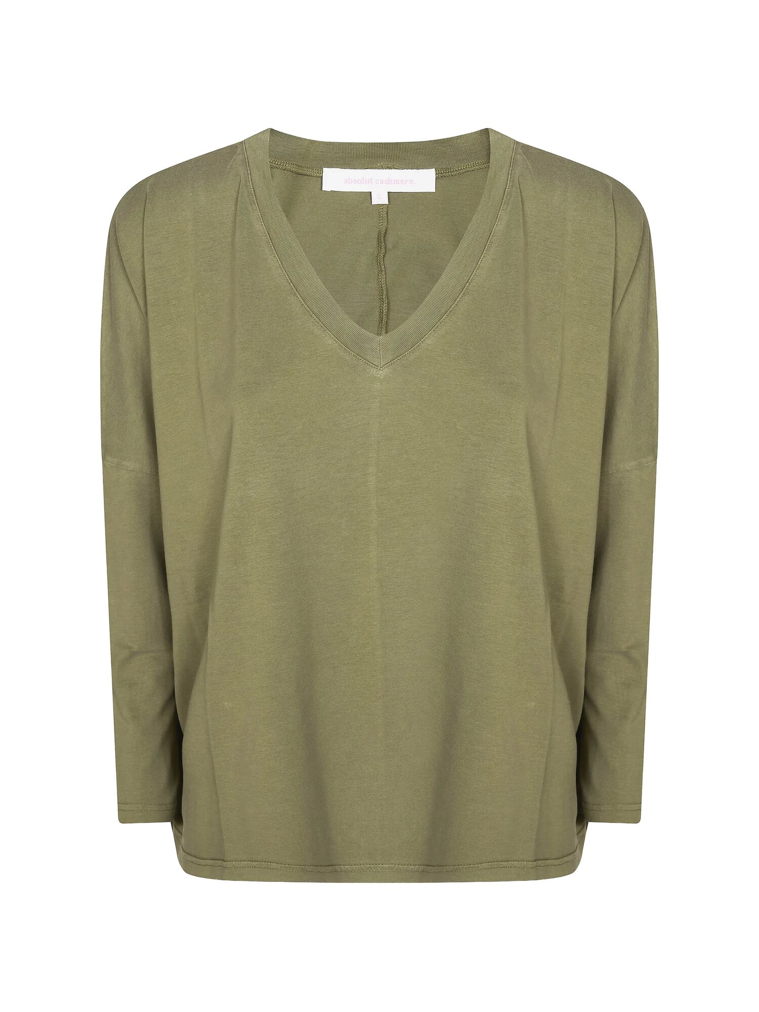 Свитер absolut cashmere. V-