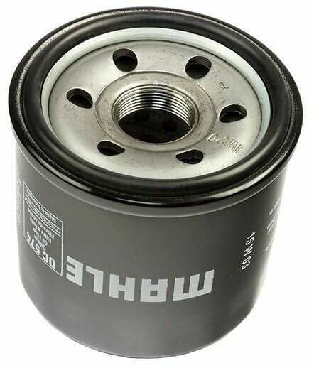 Фильтр масляный MAHLE Oc574