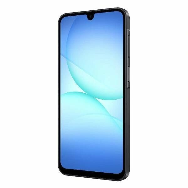 Смартфон Samsung Galaxy A17 8/256GB Black