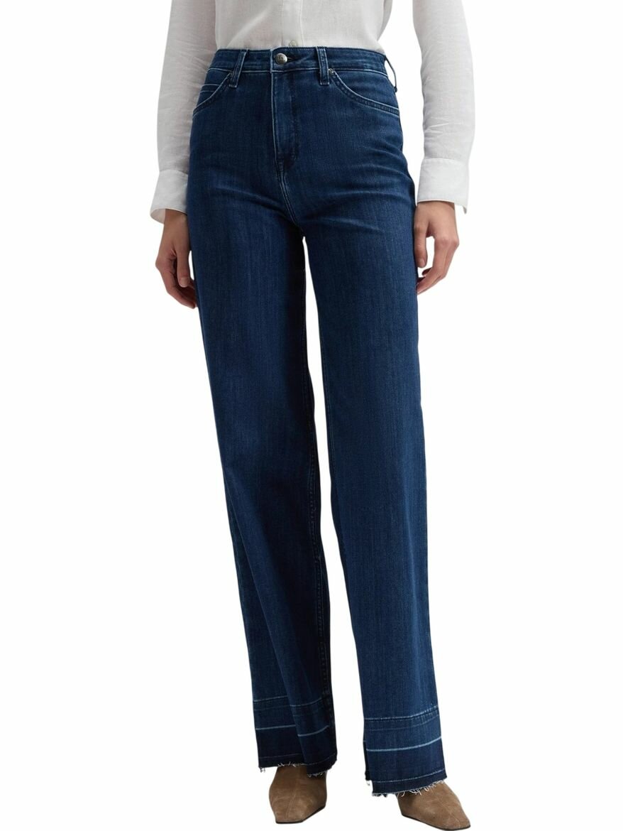 Джинсы мом Women Stella Tapered Jeans 