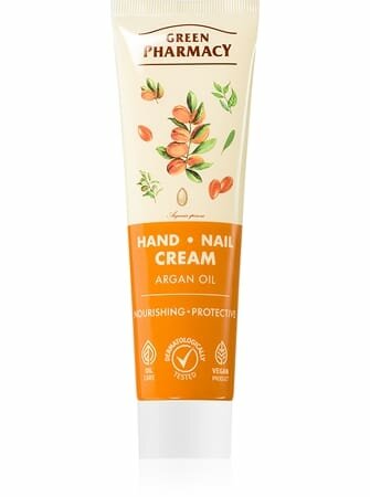 Крем для рук Green Pharmacy Argan Hand Cream, 100 мл