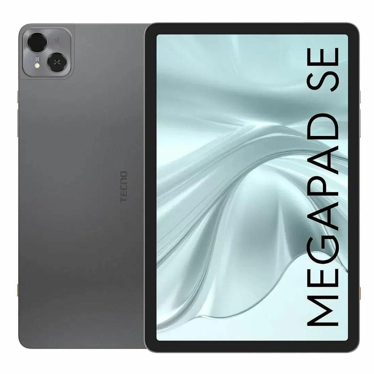Планшет Tecno MegaPad 11 SE T1102, 4Gb/128Gb, серый