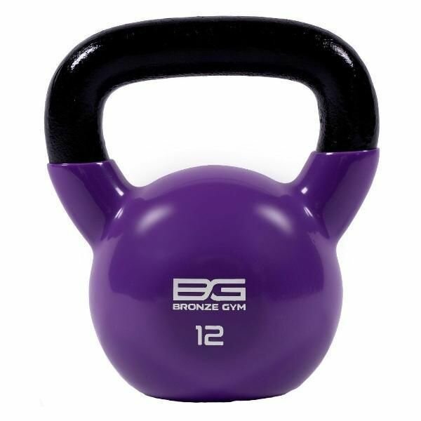 Гиря Bronze Gym BGKBV12
