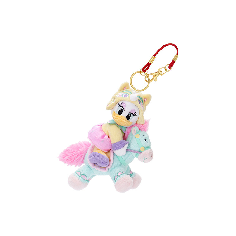 Игрушки подвесные Disney x DISNEYLAND 2026 Spring Festival Mickey Mouse and Friends