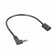USB C адаптер на DC4017 5В, Цвет: elbow